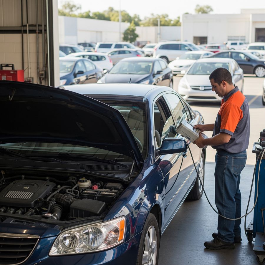 CA Smog Check, Choking Haze to Clean Air | SmogCheck.com | SmogCheck.com